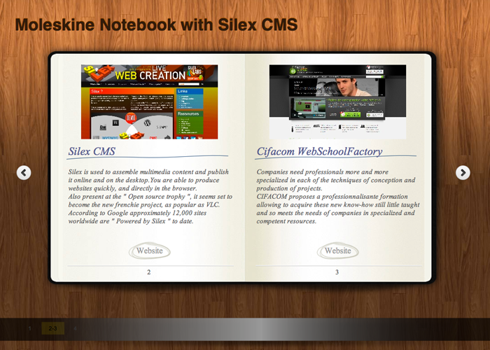 Notebook Theme - Silex Labs